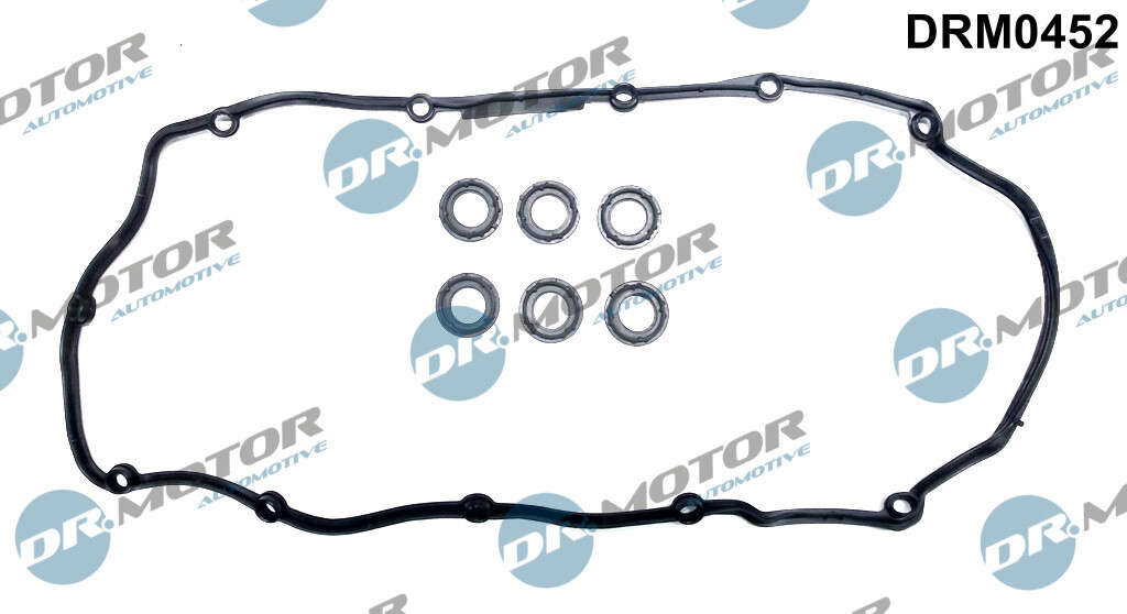 DR MOTOR DRM0452 / gasket, cylinder head cover - ak24parts.com