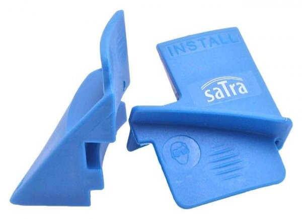 KRAFT Automotive Deflection/Guide Pulley, V-ribbed belt 1222182 ...