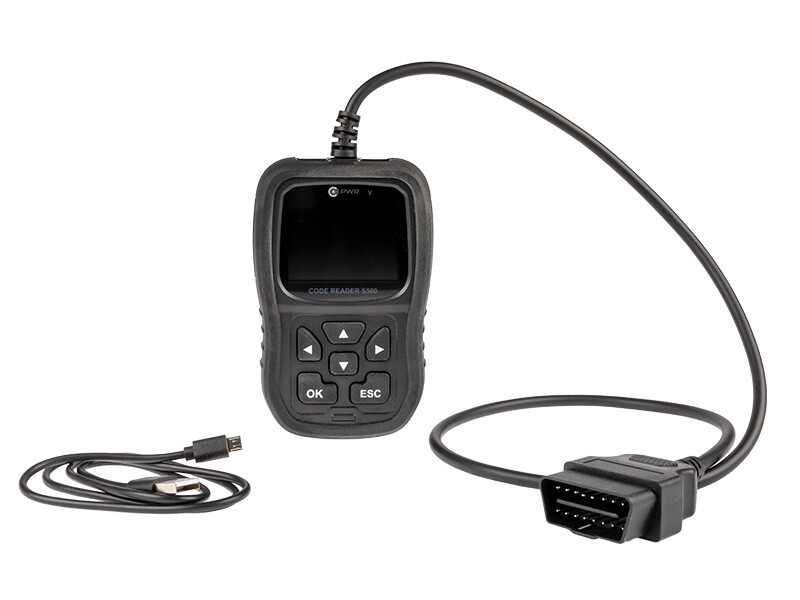 TPMS diagnostic tool Bosch Tire Pressure Analyzer 400 (TPA400 ...