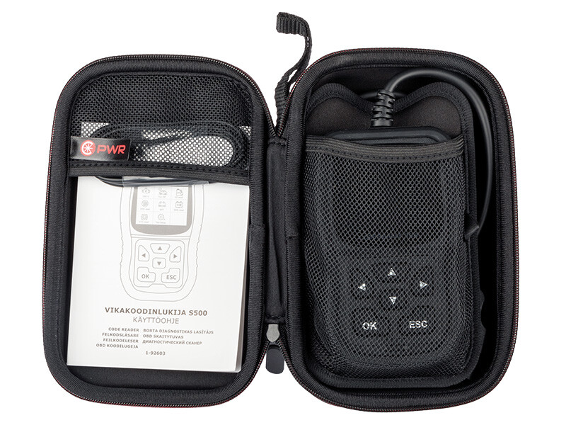 TPMS diagnostic tool Bosch Tire Pressure Analyzer 400 (TPA400 ...
