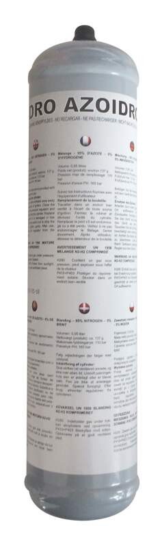 Lämmastikupaak, 1l CARTUCCIA AZOIDRO 1 L - ak24parts.com