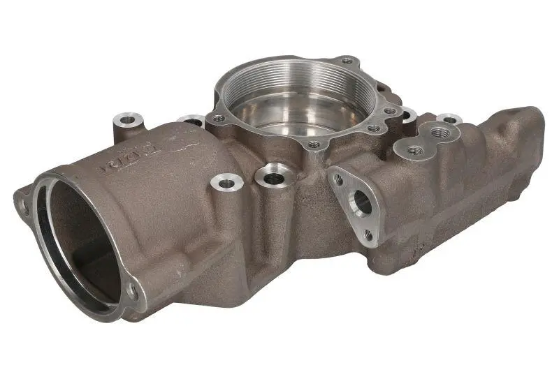 ZF 1316.221.008 / gearbox housing zf ecosplit 16 s 151 nmv, 16 s 221 ...