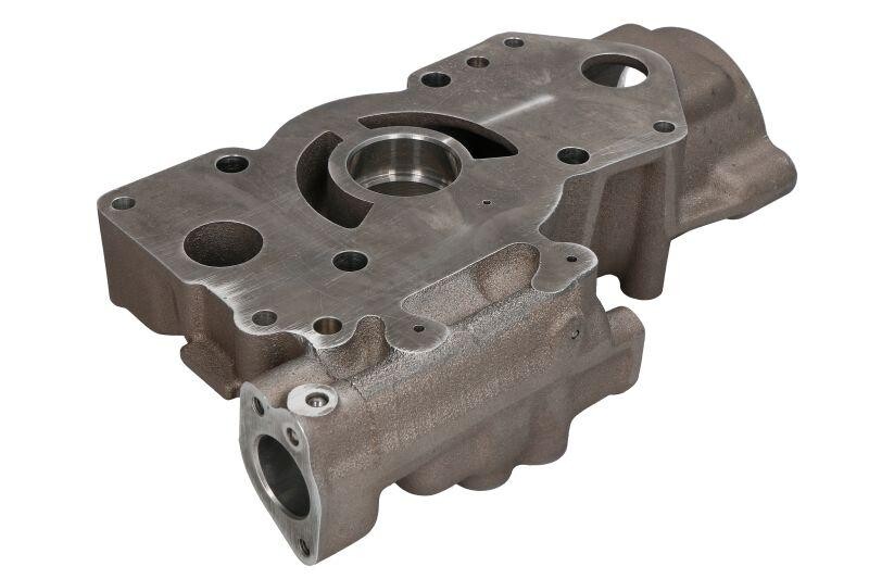 ZF 1316.221.008 / gearbox housing zf ecosplit 16 s 151 nmv, 16 s 221 ...