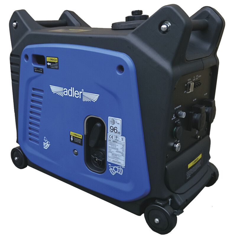 5000W 3-phase generator - ak24parts.com