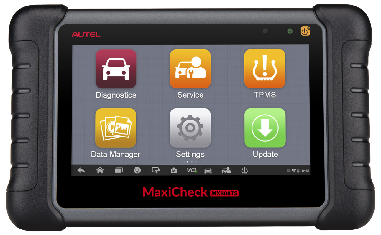 TPMS diagnostic tool Bosch Tire Pressure Analyzer 400 (TPA400 ...