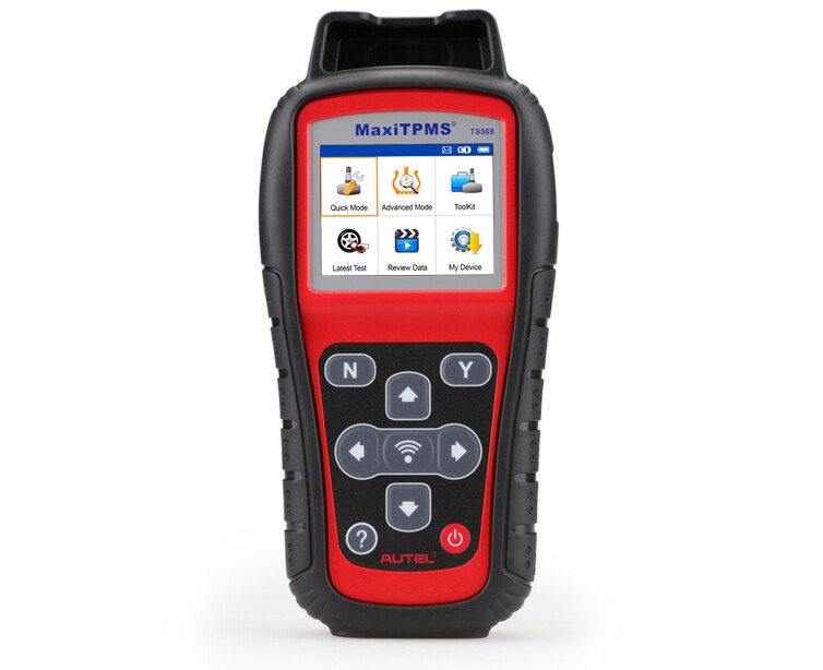 TPMS diagnostic tool Bosch Tire Pressure Analyzer 400 (TPA400 ...