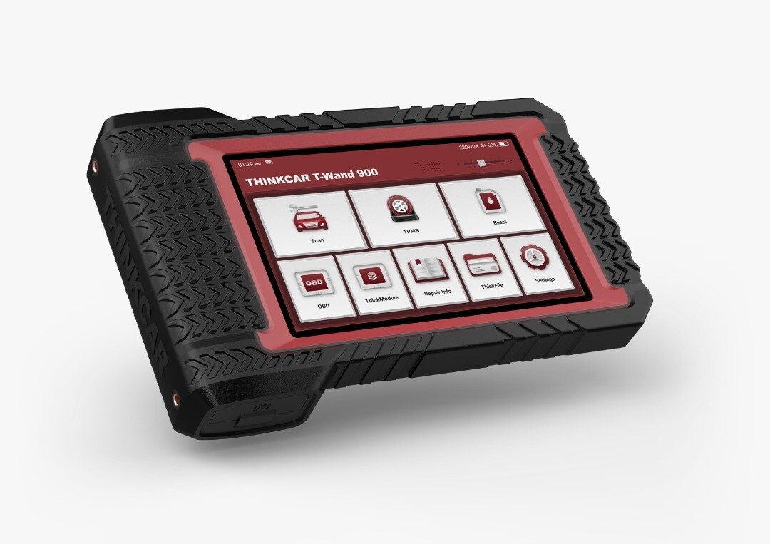 TPMS diagnostic tool Bosch Tire Pressure Analyzer 400 (TPA400 ...