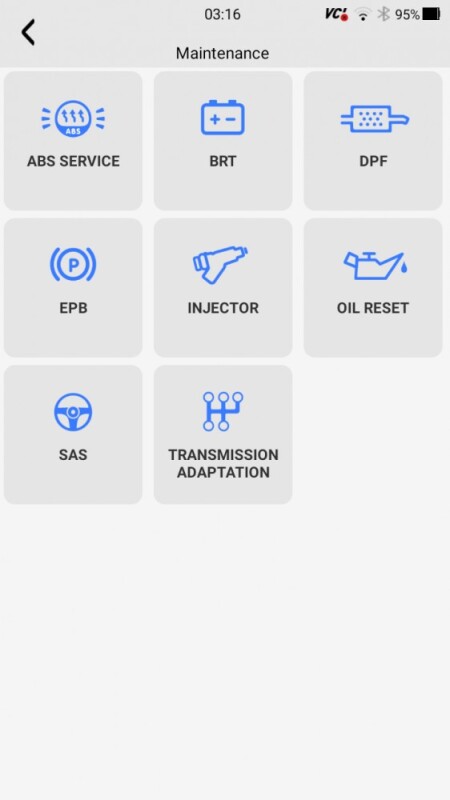 TPMS diagnostic tool Bosch Tire Pressure Analyzer 400 (TPA400 ...