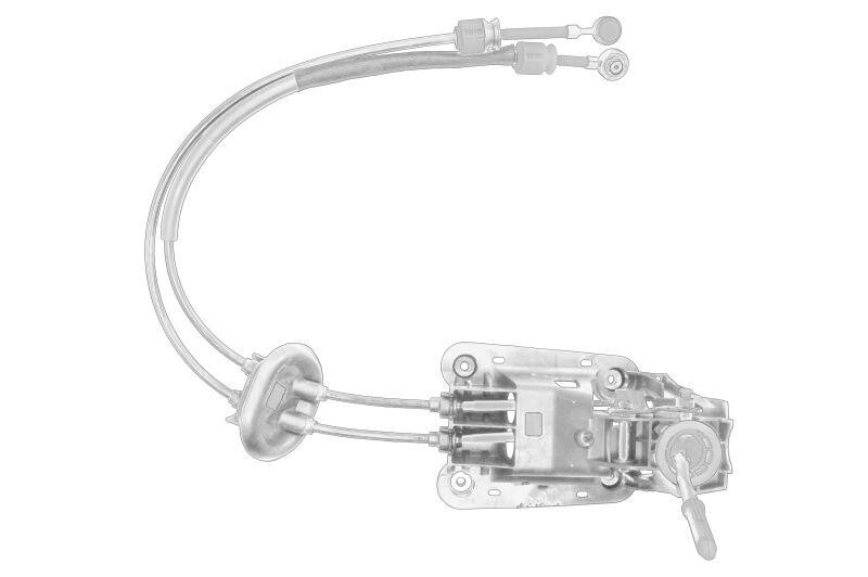 OE PEUGEOT 2400GX / steering rack (kang) (set with mechanism) suitable ...
