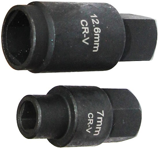 bosch diesel injector pump socket set triumf - ak24parts.com