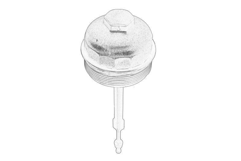 OE MAN 51.05505.0010MAN / oil filter housing fits: man fits: man cla ...