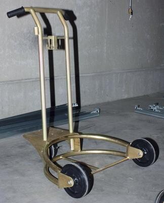 apac 1760.1n grease barrel / barrel trolley 2 wheels - ak24parts.com
