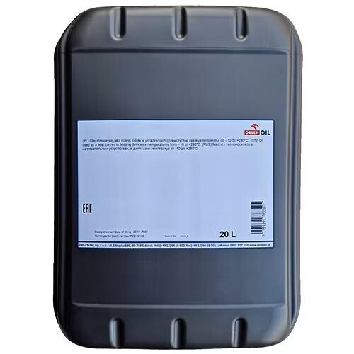 Tööstustransmissiooni oil Transol CLP 460 20L, Orlen Oil - ak24parts.com