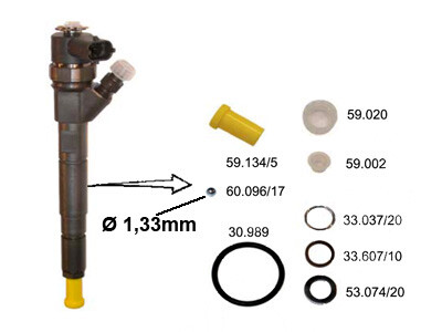 sprayer repair kit - ak24parts.com