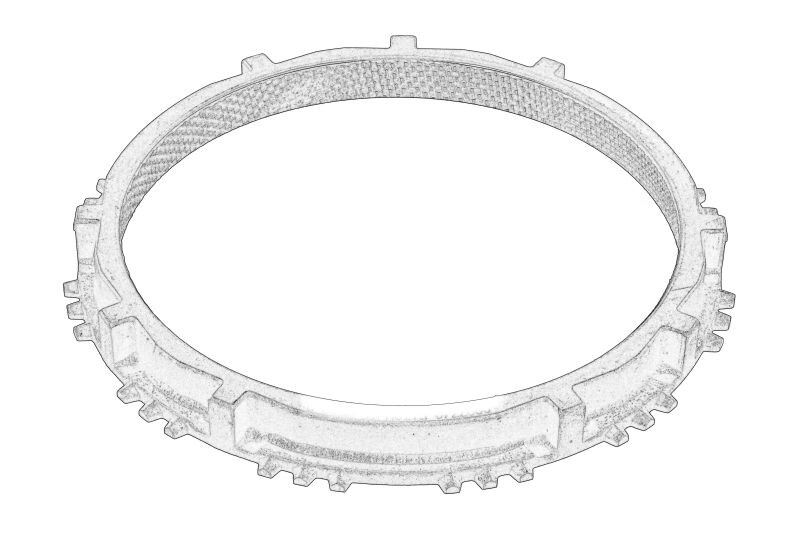 OE EATON 8883340 / synchronizer ring (planetary gear) - ak24parts.com
