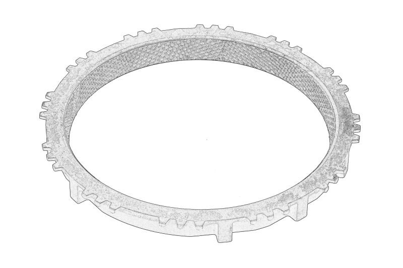OE EATON 8883340 / synchronizer ring (planetary gear) - ak24parts.com