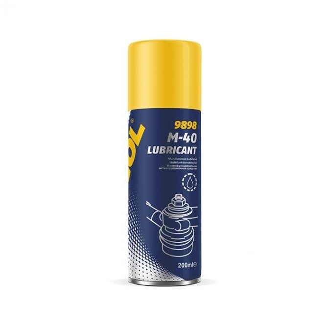 Mannol 9899 M-40 universal grease 450ml - ak24parts.com