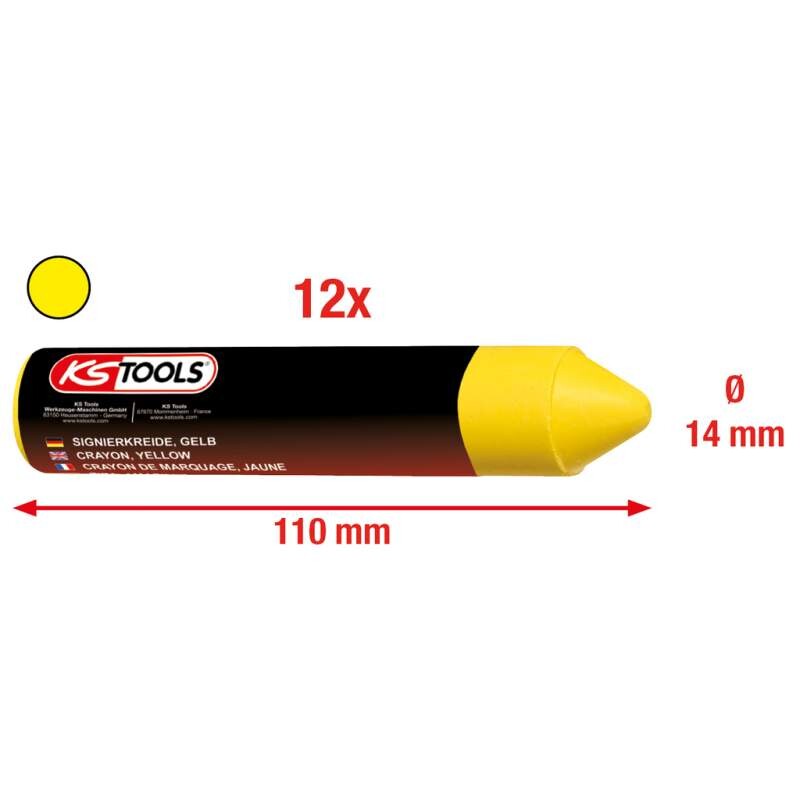 chalk, 12-pc - ak24parts.com