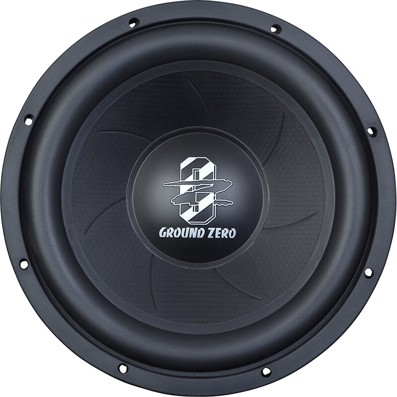 alpine sbg-1224bp subwoofer set 12" - ak24parts.com