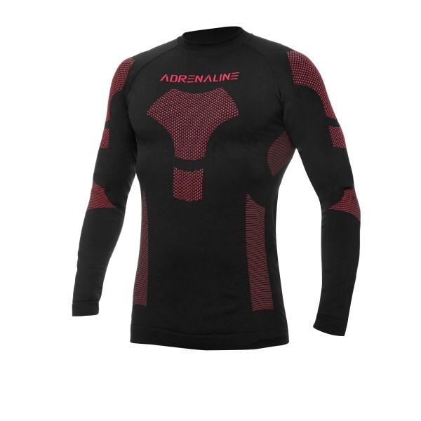 t-shirt off road maastiku alpinestars mx fluid paint red/white ...