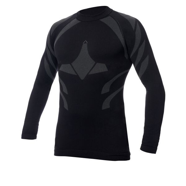 t-shirt off-road alpinestars mx fluid apex colour black/grey ...