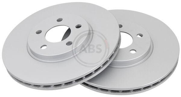 A.B.S. Brake Disc 17319 - ak24parts.com