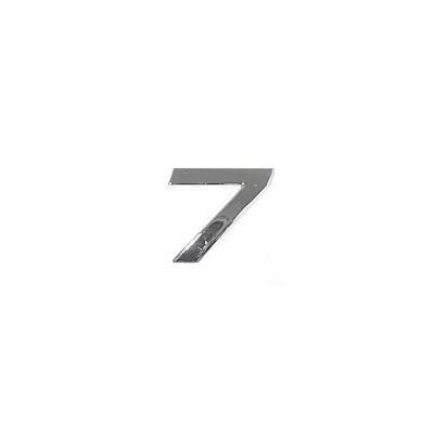 Numbers & letters for car with adhesive - ak24parts.com
