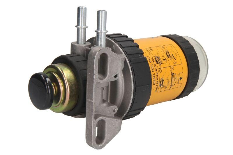 BOSS FILTERS BS04-227 / fuel filter (complete, with housing) 154x84x15 ...