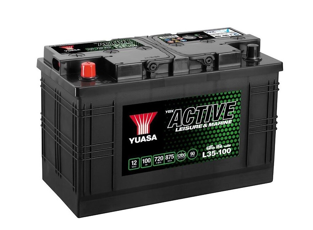 YUASA - ak24parts.com