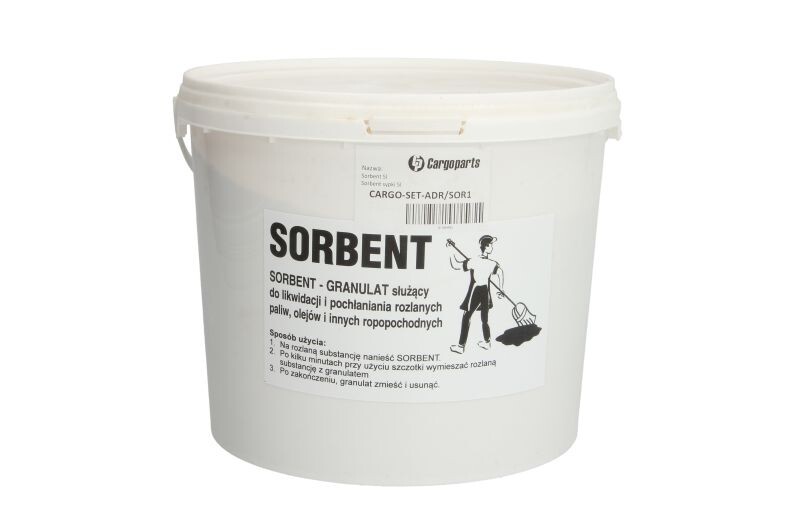 Sorbent powder 5 L - ak24parts.com
