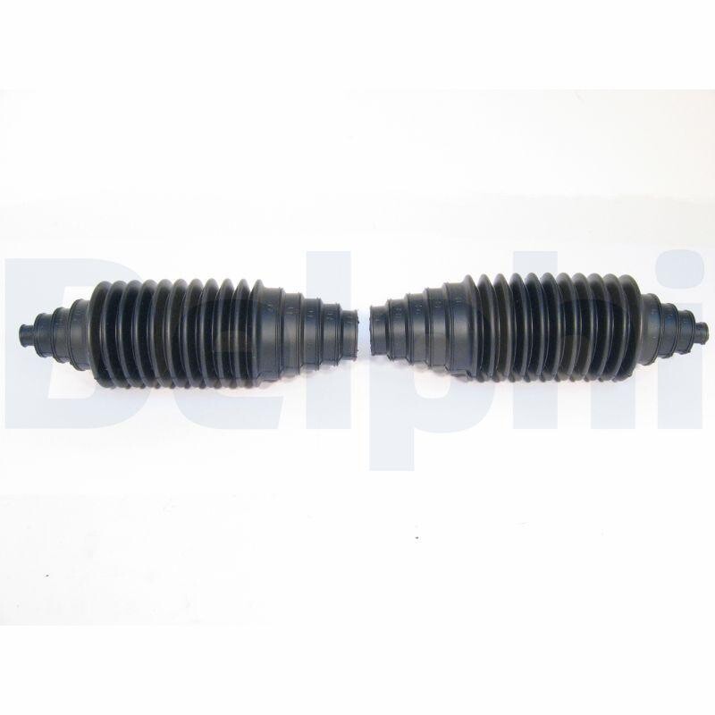 Steering Gear dust boot PORSCHE 356 Kupee 1500 (44kW / 60hp) 1947 ...