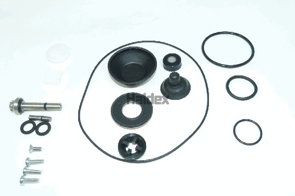 HALDEX 91164 / repair kit, black box - ak24parts.com