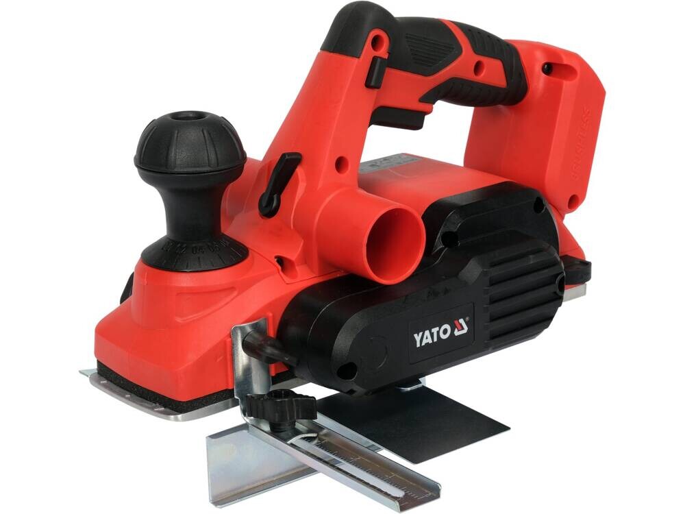 18v cordless planer without brushes with engine (bl engine; 82 mm ...