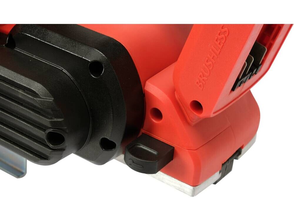 18v cordless planer without brushes with engine (bl engine; 82 mm ...