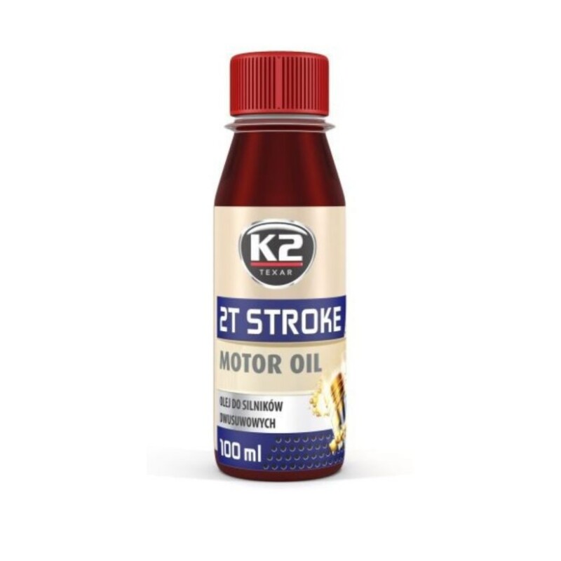 k2 2t stroke oil 2t engine oil red 500ml - ak24parts.com