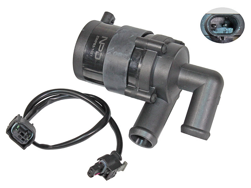 circulation pump 20mm hose, with cable 12V - ak24parts.com