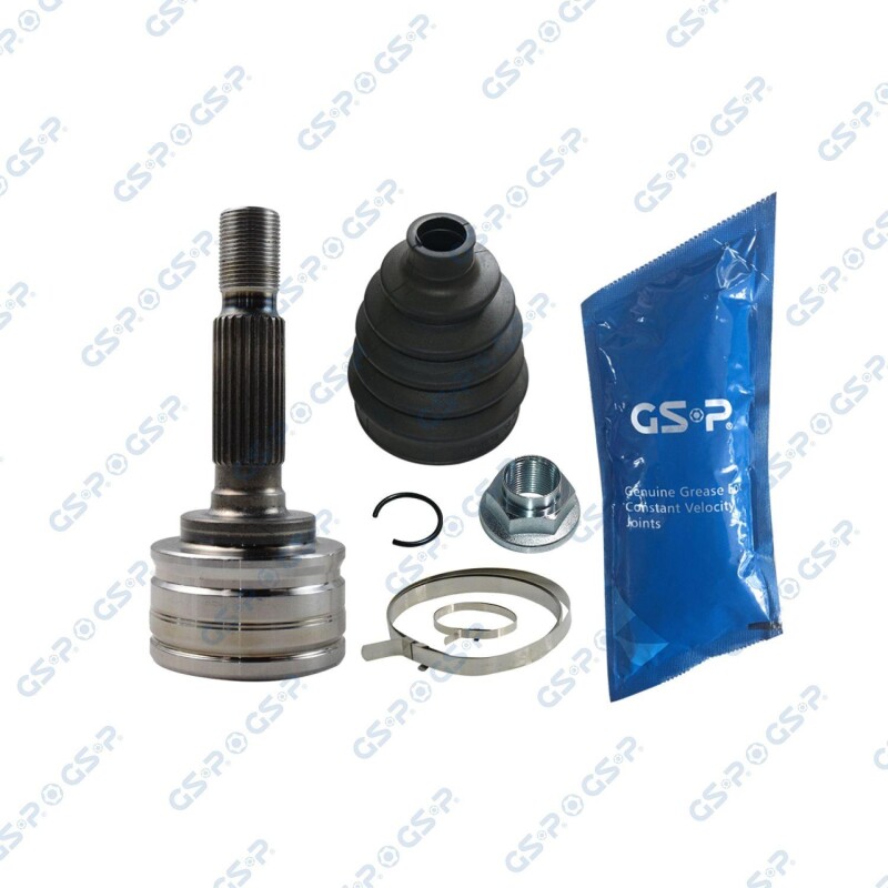 GSP Joint Kit, drive shaft 801538 - ak24parts.com