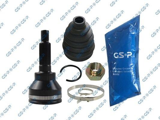 GSP Joint Kit, drive shaft 814101 - ak24parts.com