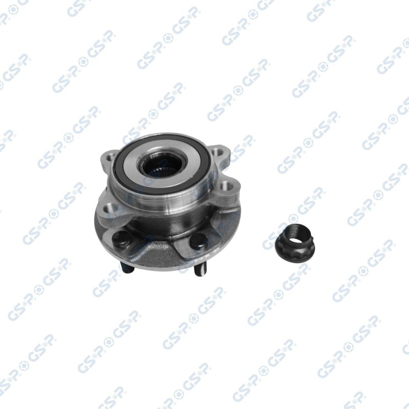 GSP Wheel Bearing Kit 9330014K - ak24parts.com