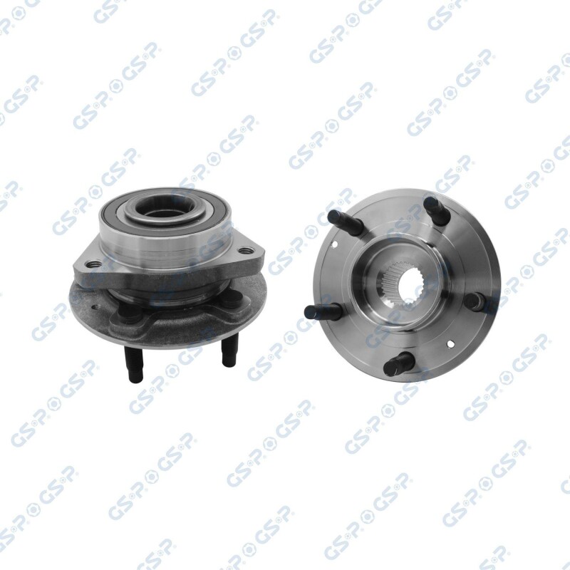 GSP Wheel Hub 9330064 - ak24parts.com
