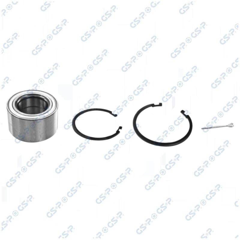 GSP Wheel Bearing Kit GK3981 - ak24parts.com
