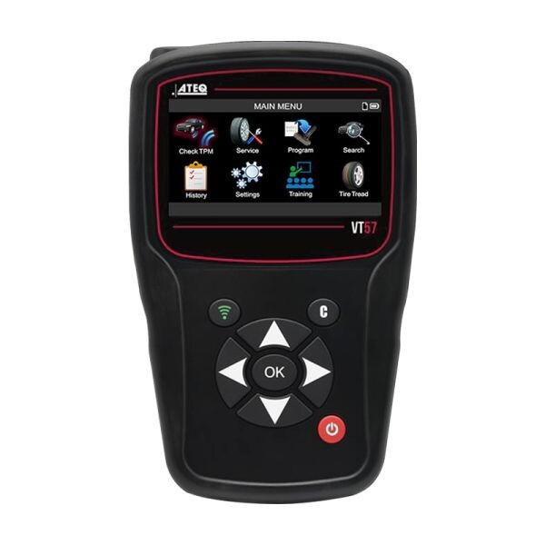 TPMS diagnostic tool Bosch Tire Pressure Analyzer 400 (TPA400 ...