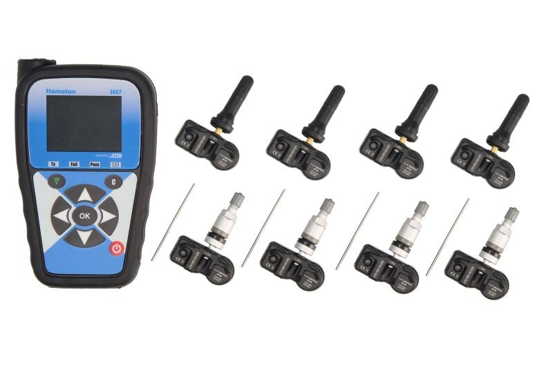 TPMS diagnostic tool Bosch Tire Pressure Analyzer 400 (TPA400 ...