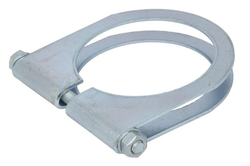 HOBI 39123 / exhaust system mounting element fits: mercedes atego 01.98 ...
