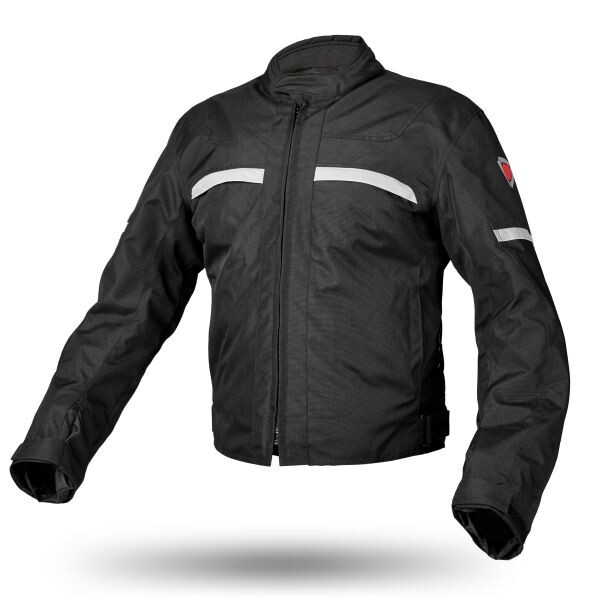 jacket touring ispido argon ppe paint black - ak24parts.com