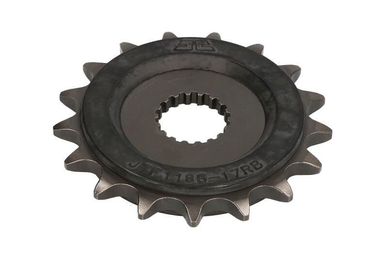 JT JTF1185,17RB / first sprocket steel, chain type: 520, number of ...