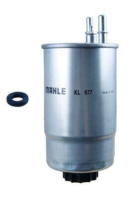 MAHLE Fuel Filter KL 977D - ak24parts.com