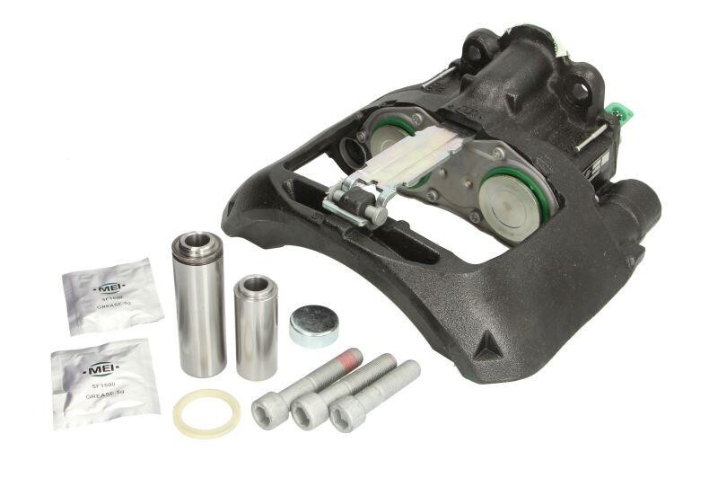 MEI MEI 5B1510 / disc brake caliper front/rear left knorr, sn6, piston ...