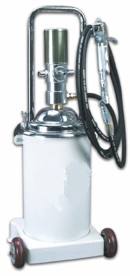 PROFITOOL pneumatic greases spray 13kg - ak24parts.com