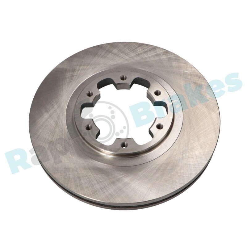 RAP BRAKES Brake Disc R-D0354 - ak24parts.com